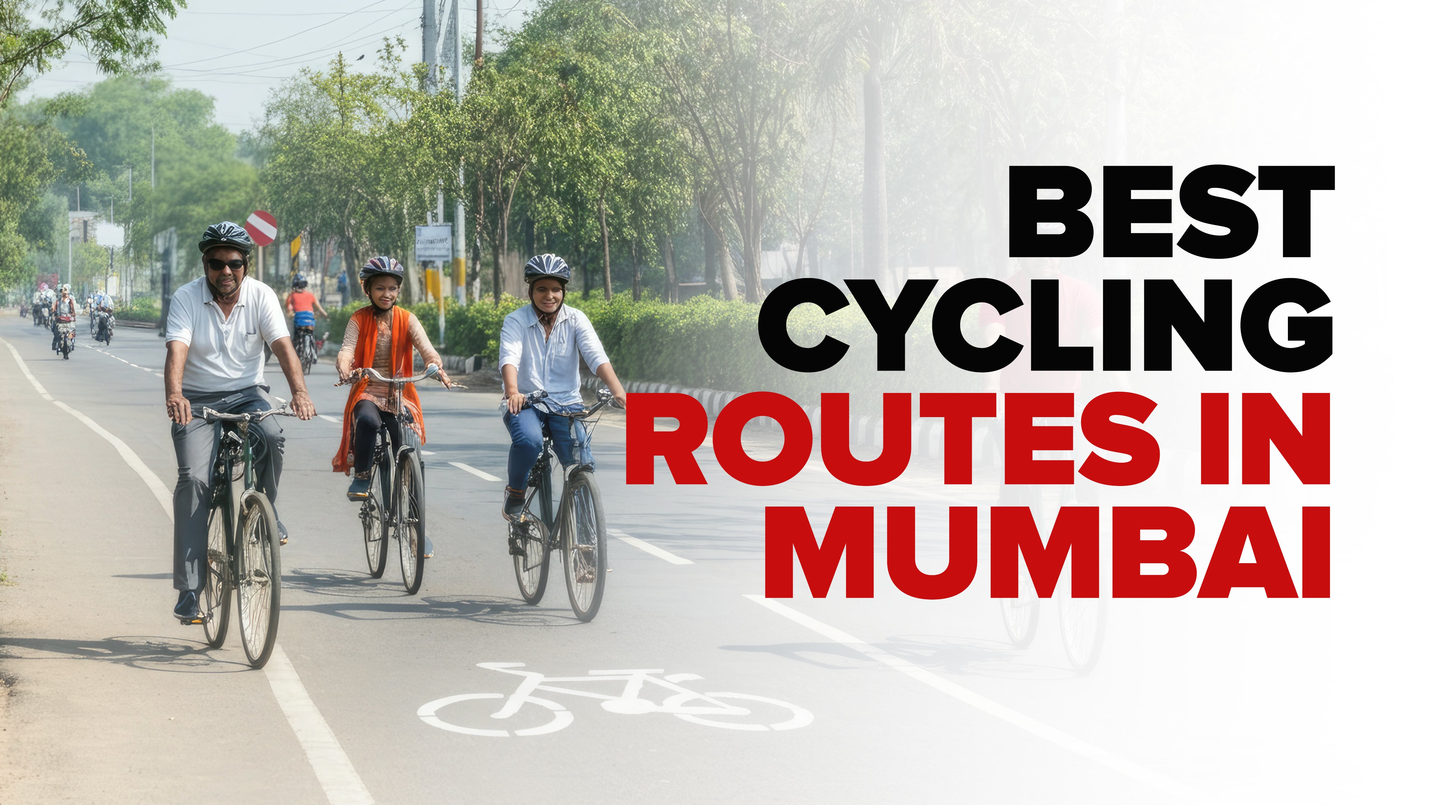 Best Cycling Routes in Mumbai - Geekay Bikes