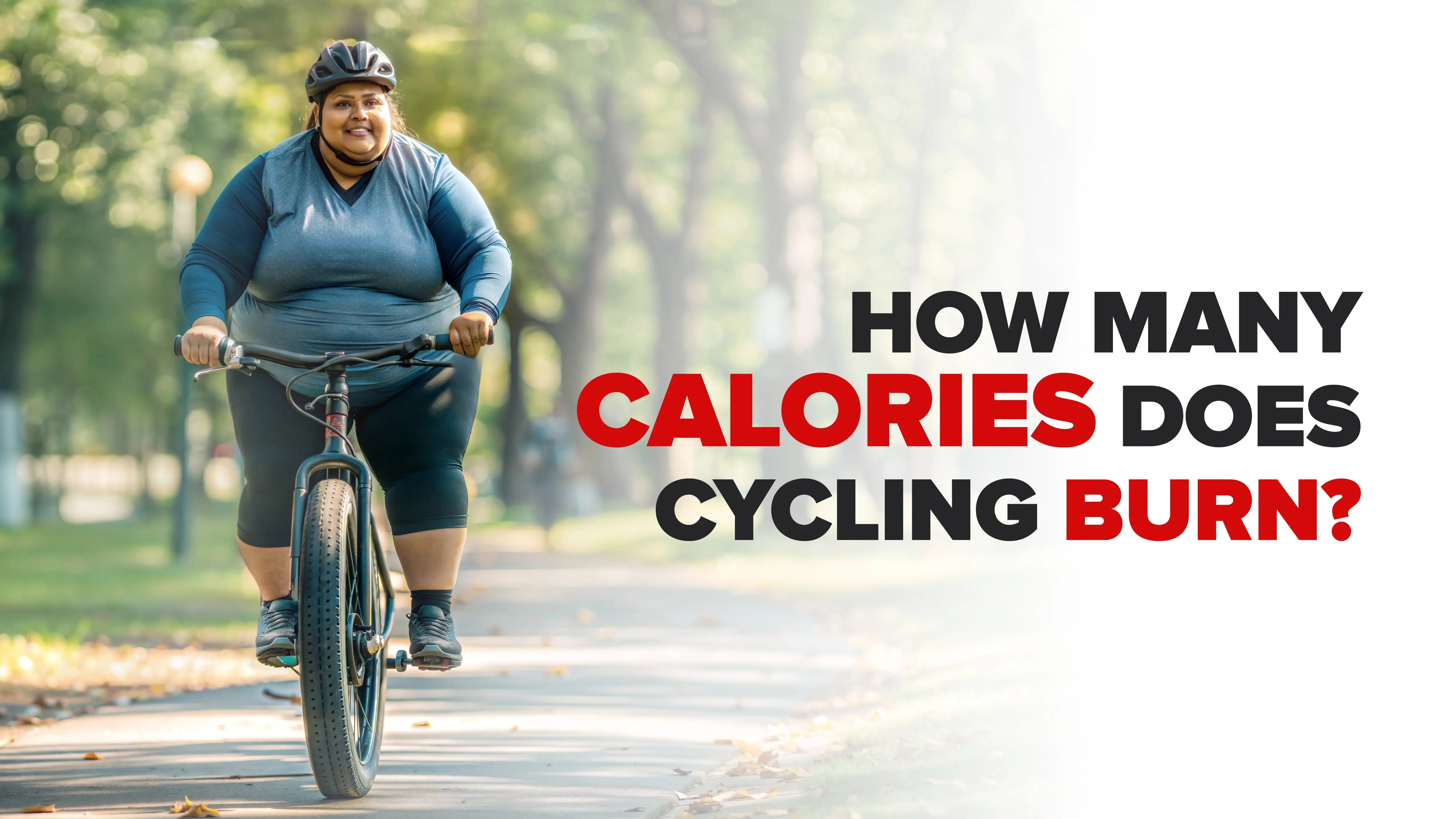 How Many Calories Does Cycling Burn? A Science-Backed Guide