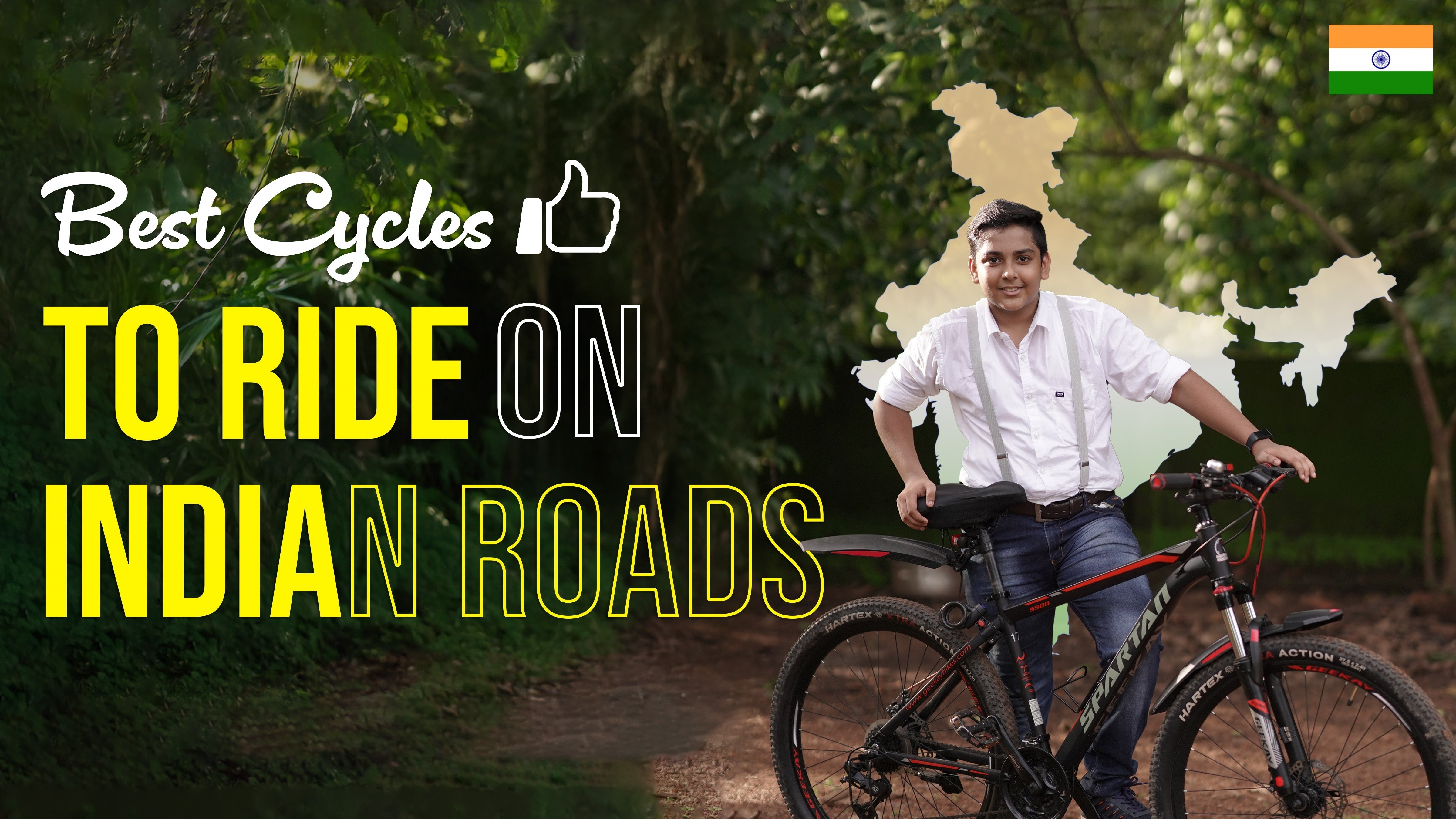 Best Cycles to Ride on Indian Road