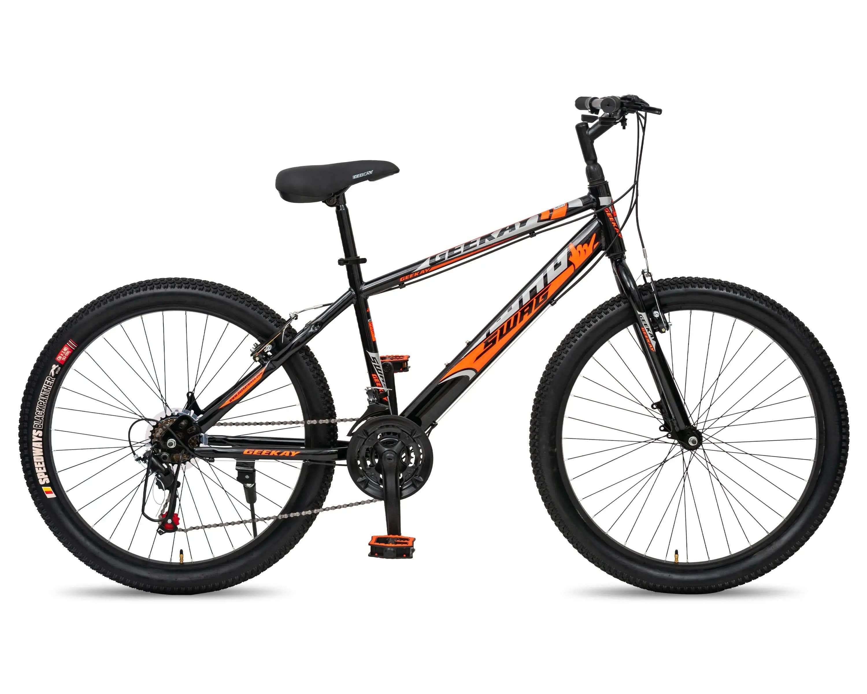 Buy Swag 24T Bicycle Online - Geekay Bikes