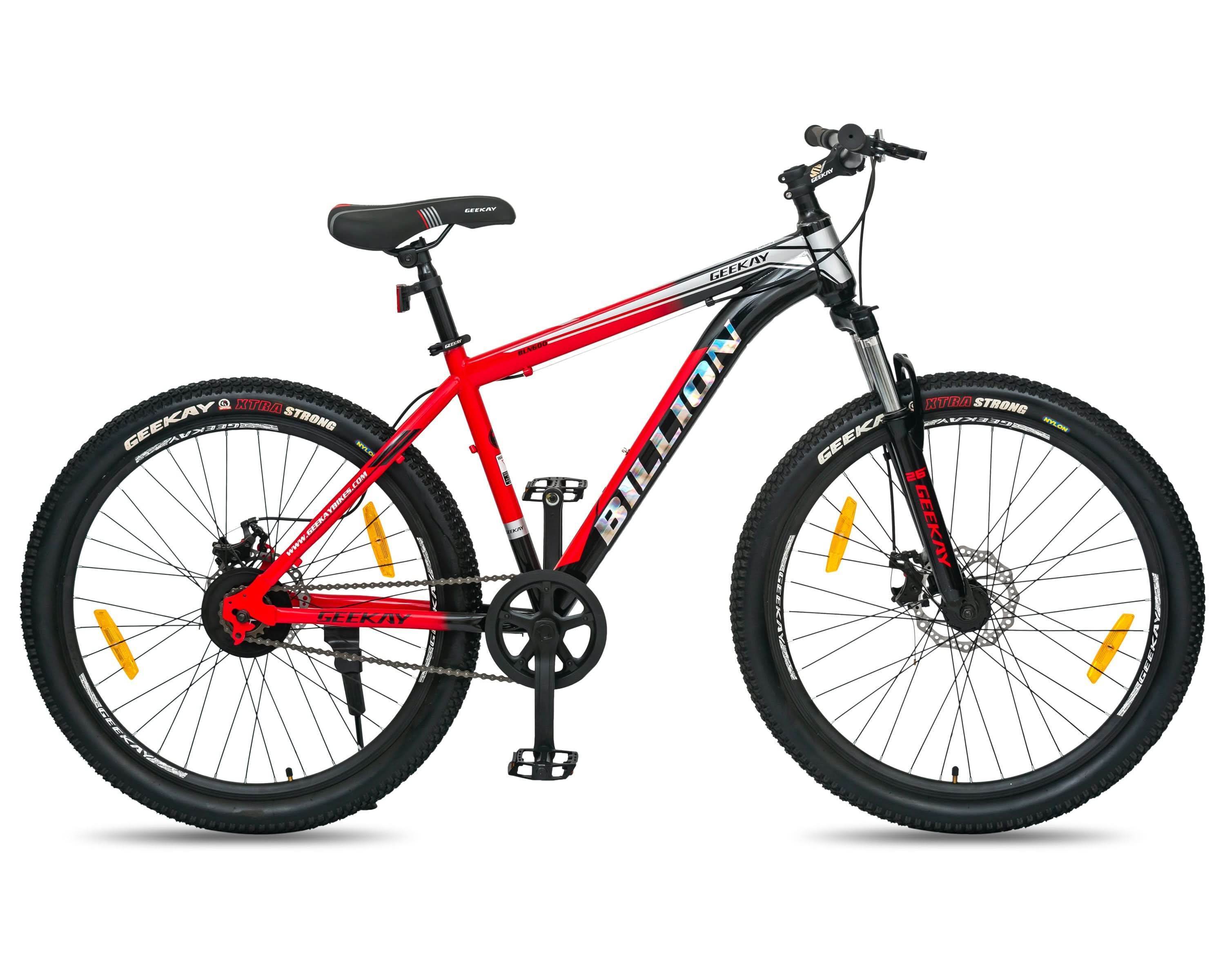 Buy Billion Single Speed 26T Bicycle Online at Best Price Geekay Bikes