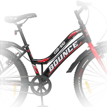 Buy Bounce Bicycle 20t Online at the Best Price Geekay Bikes