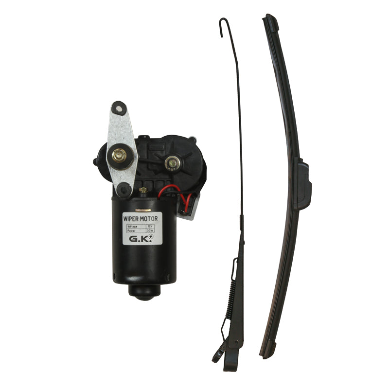 Wiper Motor Set – Geekay Bikes
