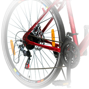 Buy Xander Multi Speed 700C Online at Best Price