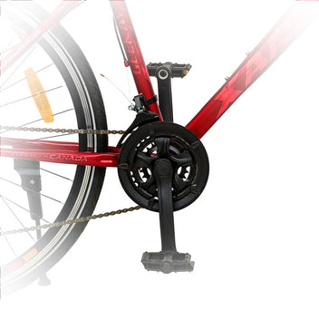 Buy Xander Multi Speed 700C Online at Best Price